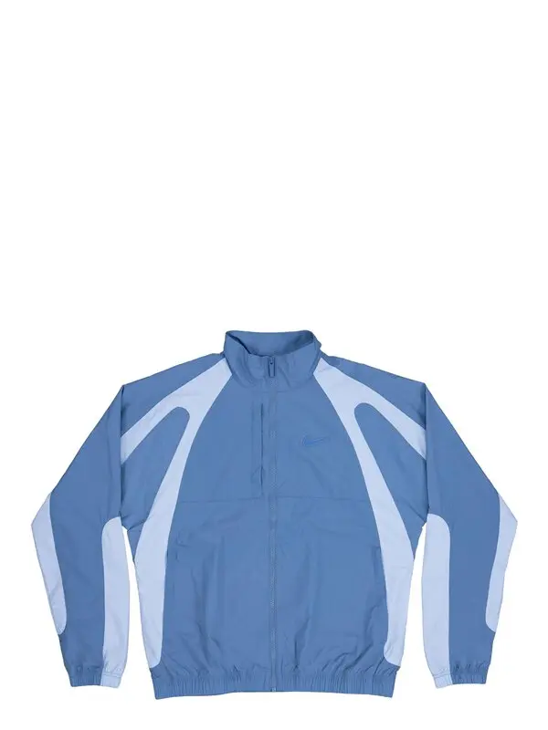 Nike Nocta Northstar Nylon Track Jacket 'work - Blue