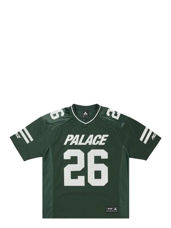 PALACE Mesh Team Jersey 'racey - Green