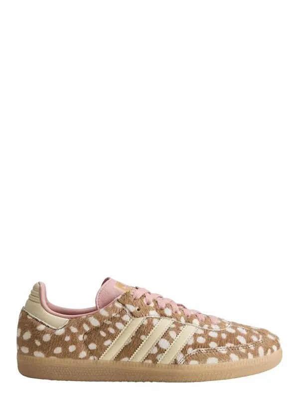 Adidas Wmns Samba Og Desert Warm Vanilla - Brown