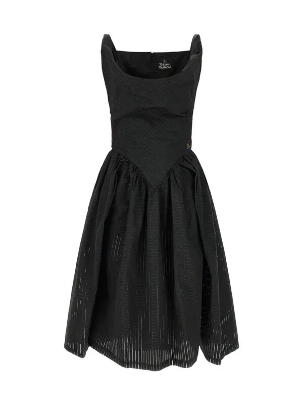 VIVIENNE WESTWOOD Sunday' Dress - Black