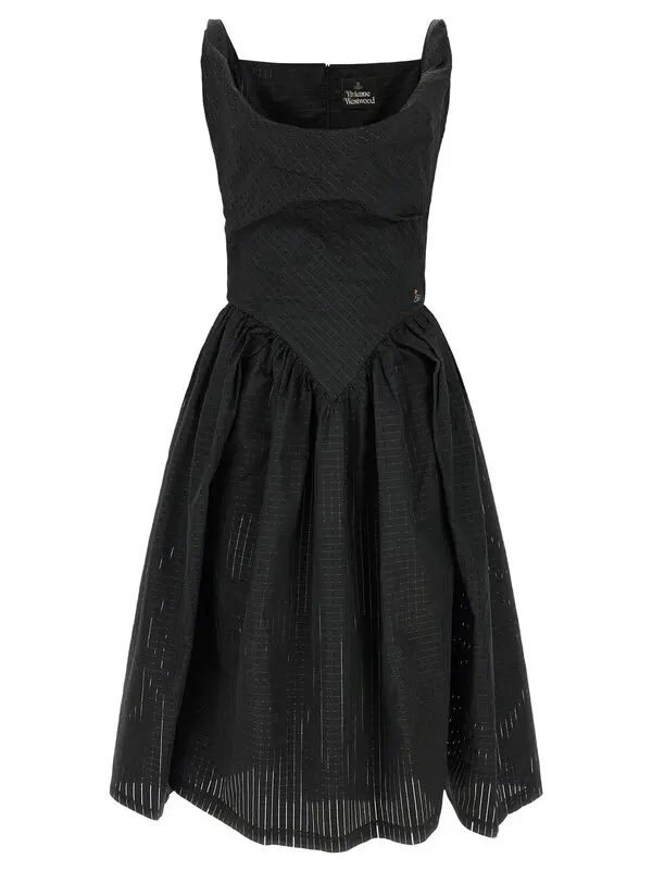 VIVIENNE WESTWOOD Sunday' Dress - Black