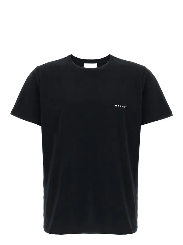 Isabel Marant Étoile Marant 'zafferh' T-shirt - Black