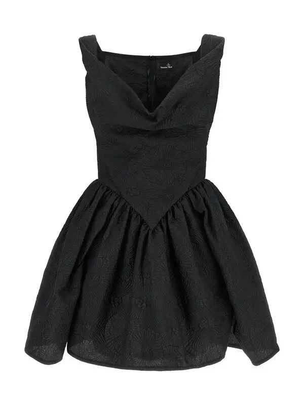 VIVIENNE WESTWOOD Sunday' Dress - Black