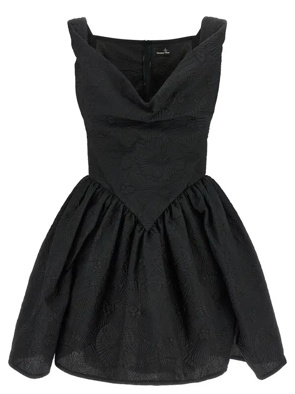 VIVIENNE WESTWOOD Sunday' Dress - Black