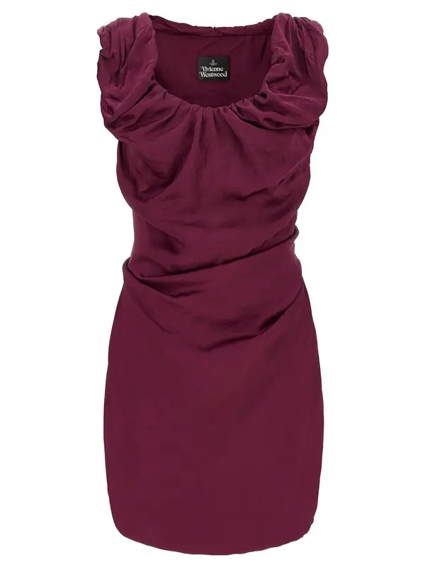 VIVIENNE WESTWOOD Ginnie' Dress - Multicolor