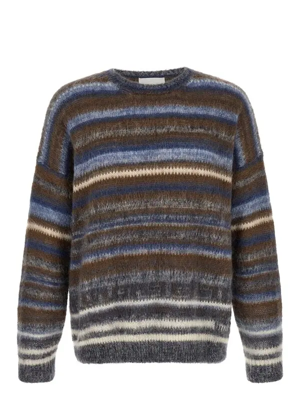 Isabel Marant Étoile Marant 'scolan' Sweater - Blue