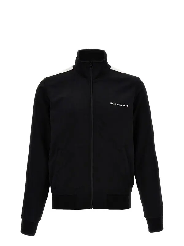 Isabel Marant Étoile Marant 'ronny' Sweatshirt - Multicolor