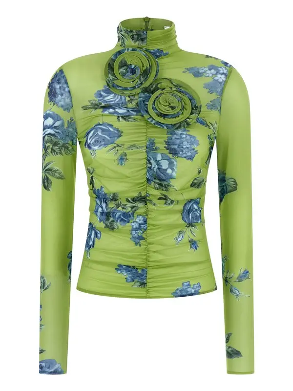Magda Butrym 15' Top - Green