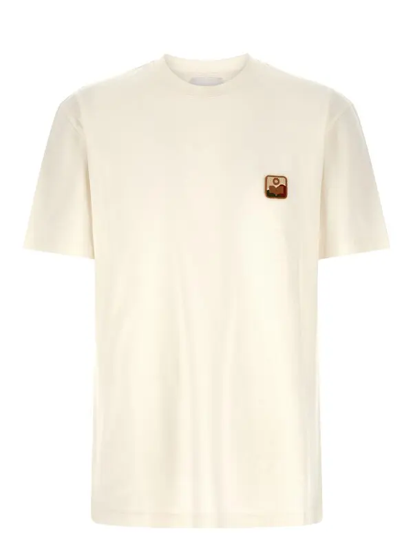 Isabel Marant Étoile Marant 'hugo' T-shirt - White
