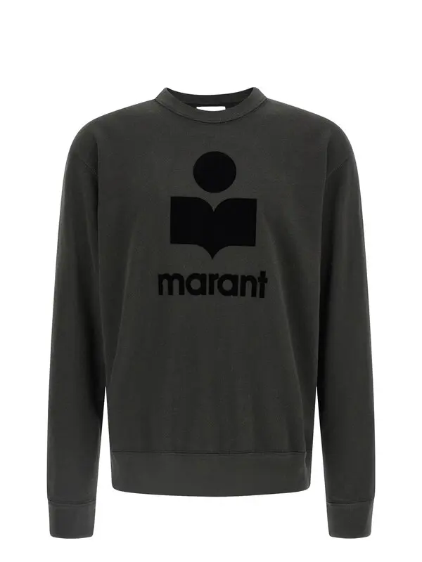 Isabel Marant Étoile Marant 'mikoy' Sweatshirt - Black