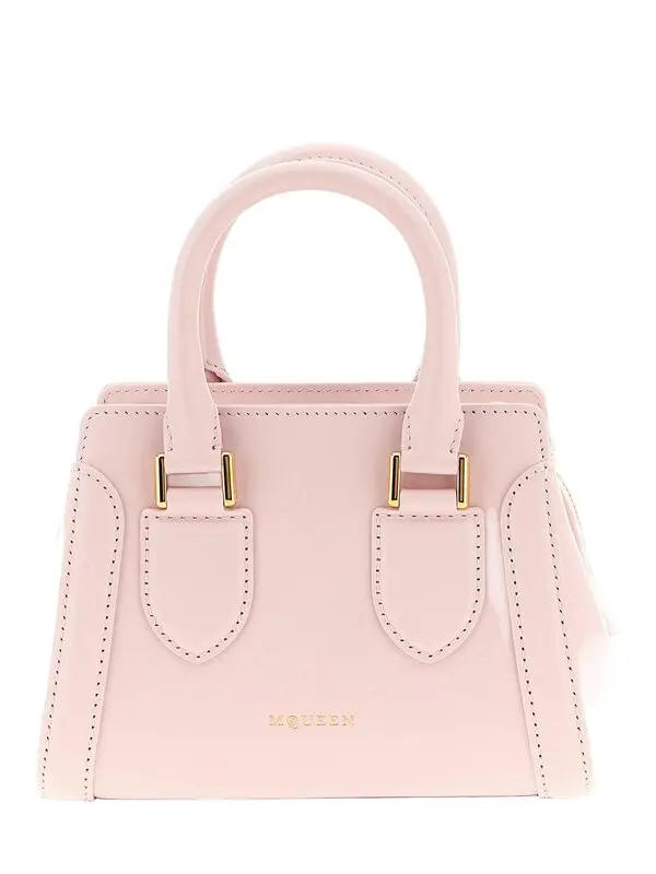 Alexander McQueen Birdee' Mini Handbag - Pink