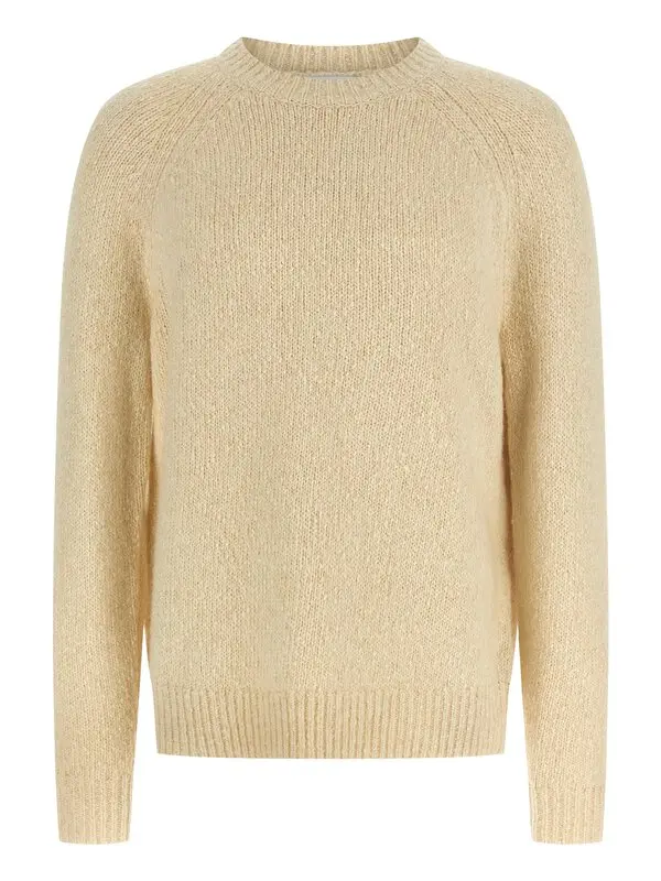 Isabel Marant Étoile Marant 'hanori' Sweater - Cream