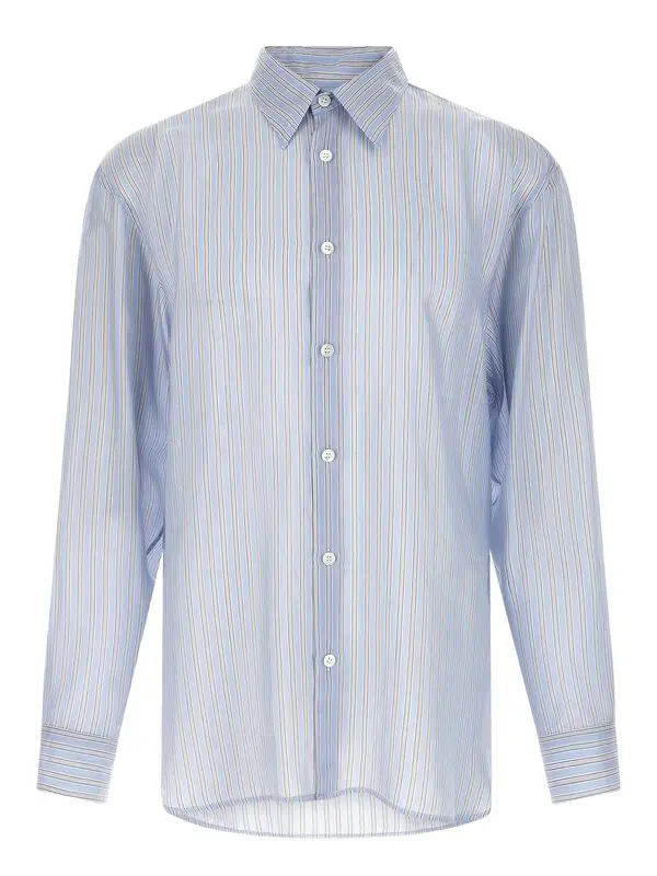 Dries Van Noten Croom' Shirt - Blue