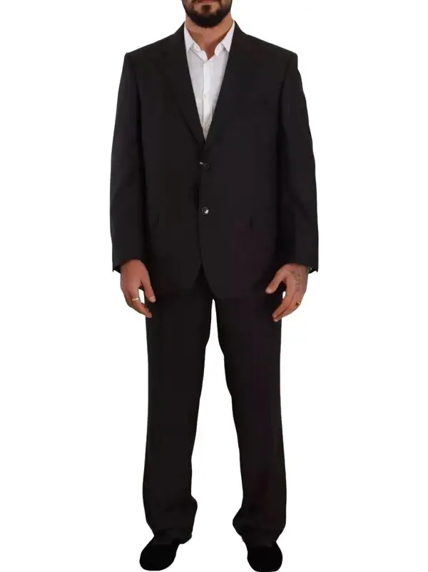 DOMENICO TAGLIENTE Single-breasted Suit - Grey