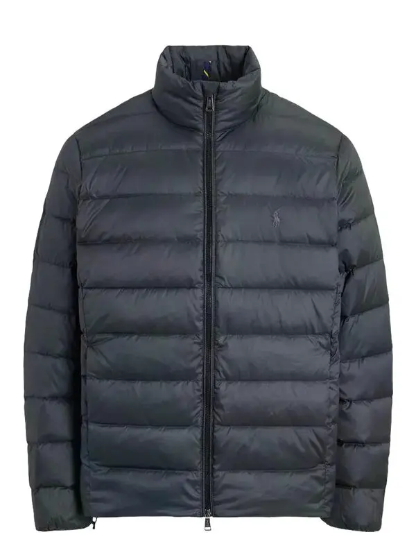 Polo Ralph Lauren Quilted Packable Jacket - Black