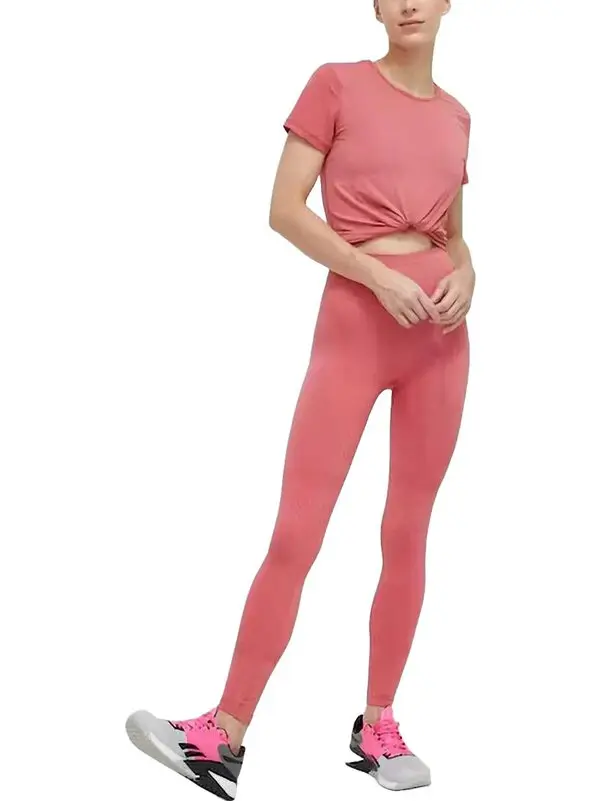 CASALL Training T-shirt - Pink