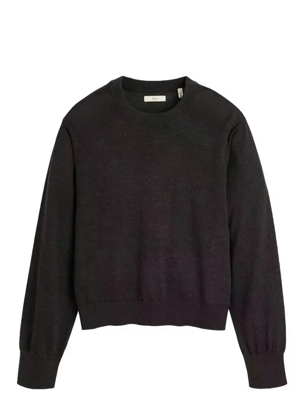 SKALL STUDIO Amara Wool Sweater - Brown