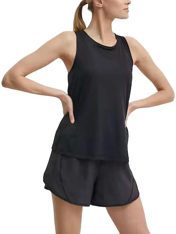 CASALL Racerback Tank Top - Black