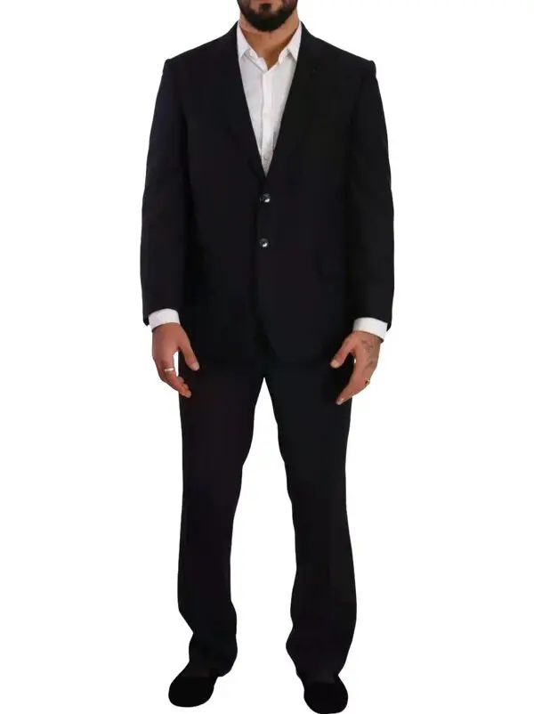 DOMENICO TAGLIENTE Single-breasted Suit - Blue