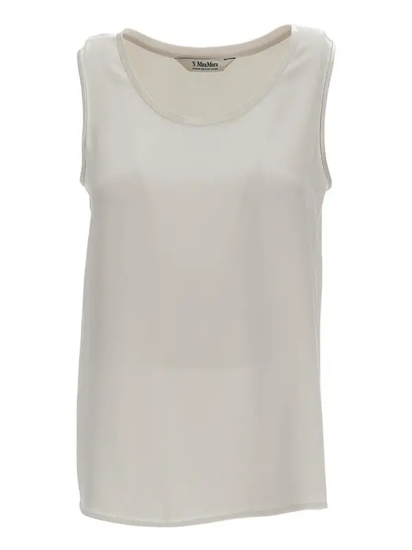 Max Mara Estri Top - Multicolor