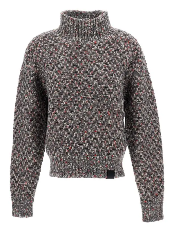 Stella McCartney Tweed Knit Jumper - Multicolor