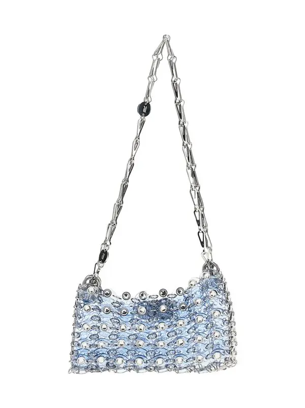 Rabanne 1969 Nano Resin Bag - Multicolor