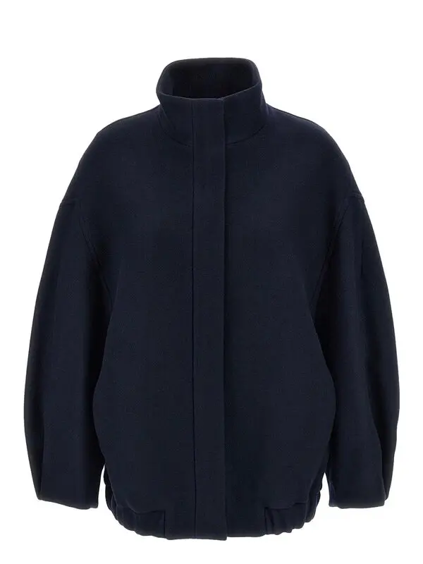 Dries Van Noten Voles Wool-twill Jacket - Multicolor