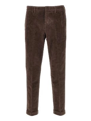 FAY Trousers - Multicolor