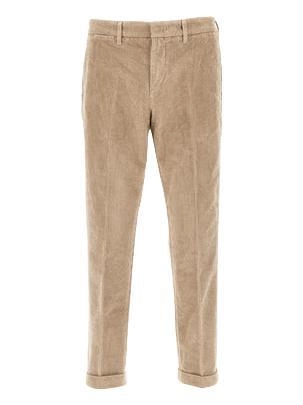 FAY Trousers - Multicolor