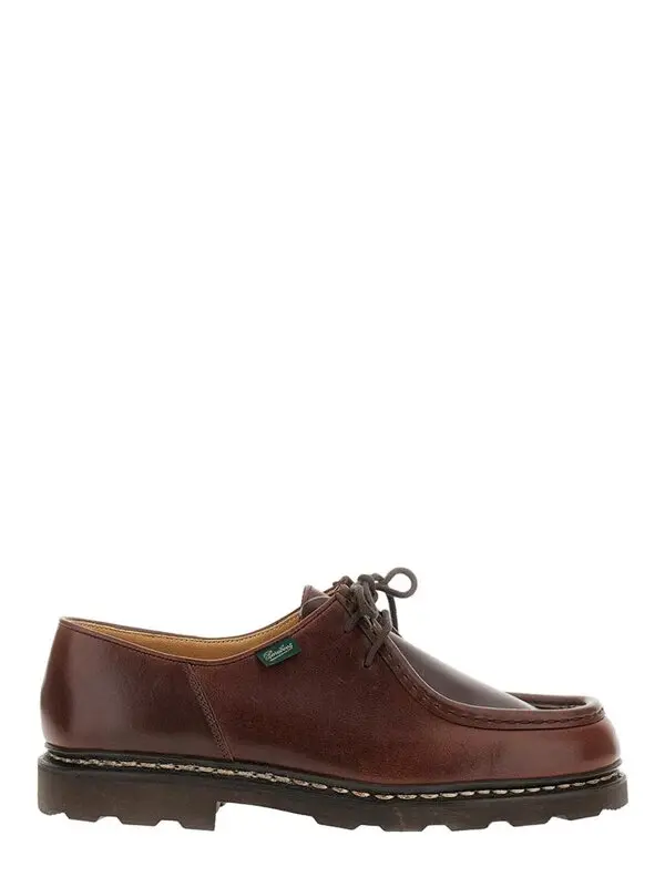 Paraboot Michael Derby Shoes - Multicolor