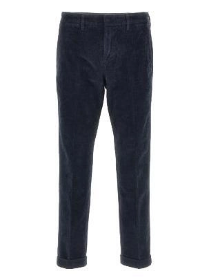 FAY Trousers - Multicolor