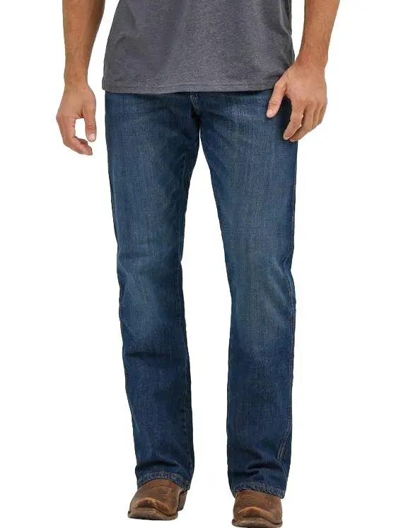 Wrangler Retro Relaxed Bootcut Jeans - Jackson Ho