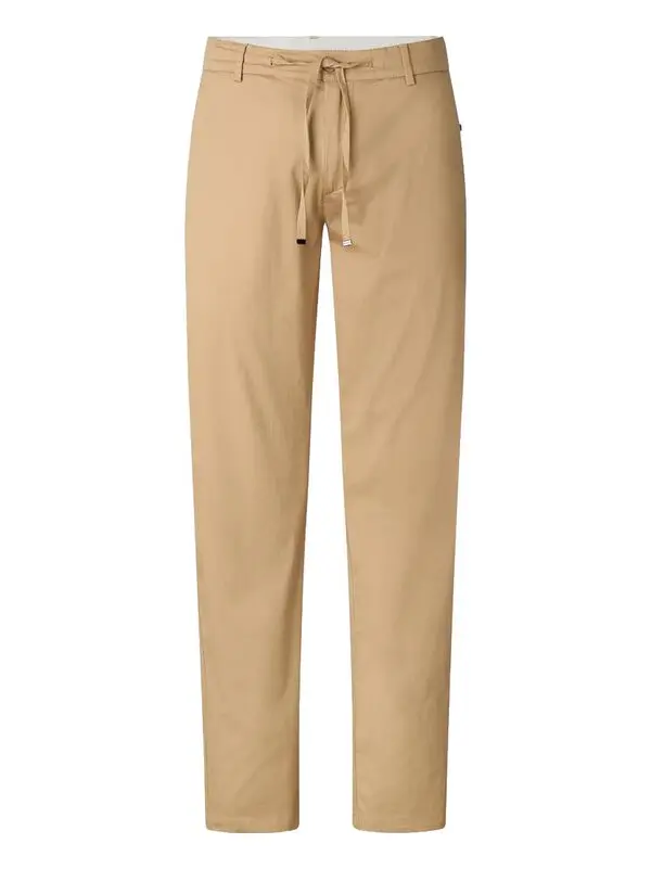 Bogner Chinos Riley Business - Camel