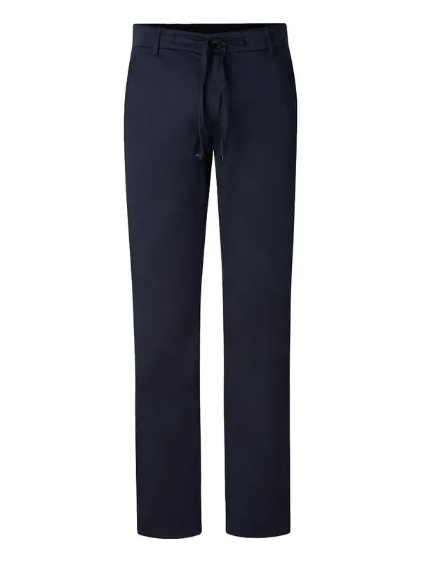 Bogner Chinos Riley Business - Navy Blue