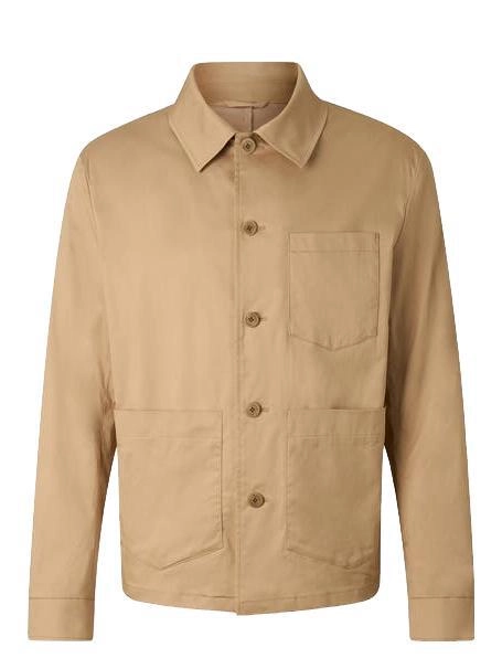 Bogner Overshirt Mirco - Camel