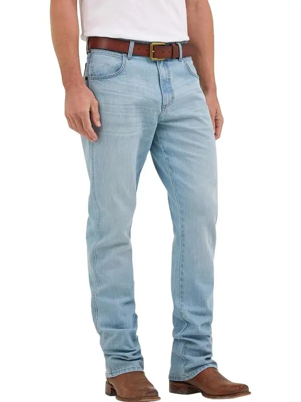 Wrangler Retro Relaxed Bootcut Jeans - Grant