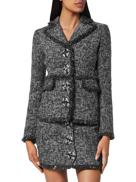 Philipp Plein Blazer - Black