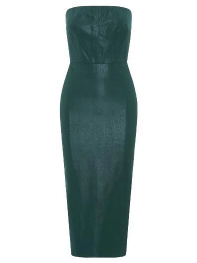 ARTEMIS DICIERO Lia Dress - Green