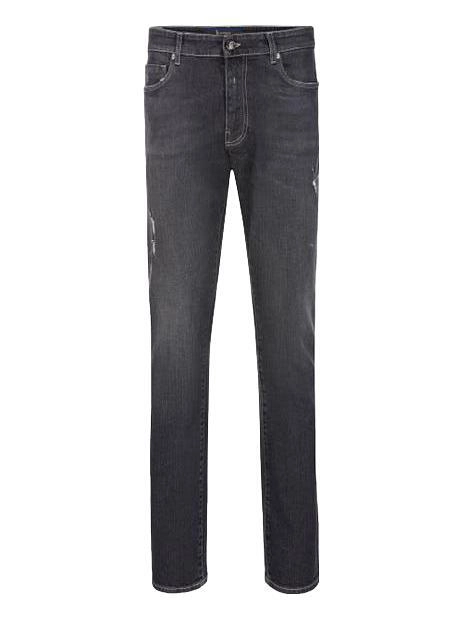 BILLIONAIRE Jeans Straight Cut Lion - Grey