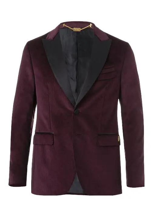BILLIONAIRE Blazer "brian&quot - Bordeaux