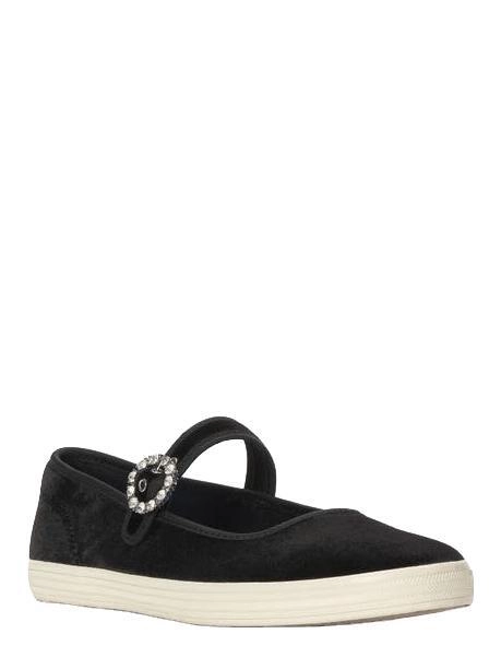 Keds® Maisie Mary Jane Sneaker - Black