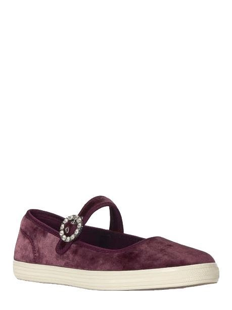Keds® Maisie Mary Jane Sneaker - Fig