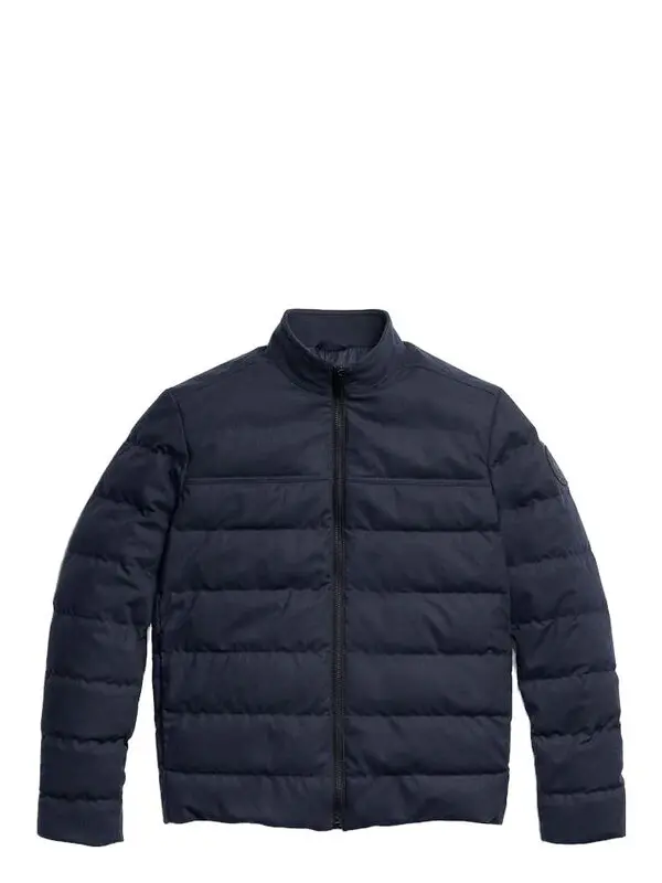 Canada Goose Metro Wool Jacket - Nocturne