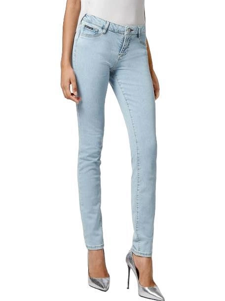 Philipp Plein Jeggings - Icefrost
