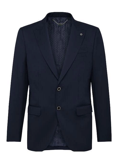 BILLIONAIRE Blazer Elegant - Darkblue