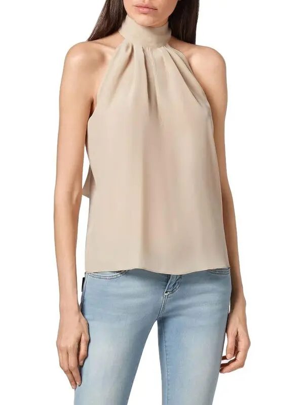 Philipp Plein Blouse - Beige