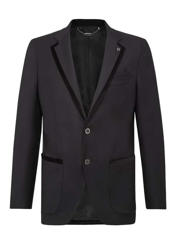 BILLIONAIRE Blazer Elegant - Black