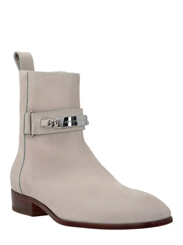 Philipp Plein Boots - Beige