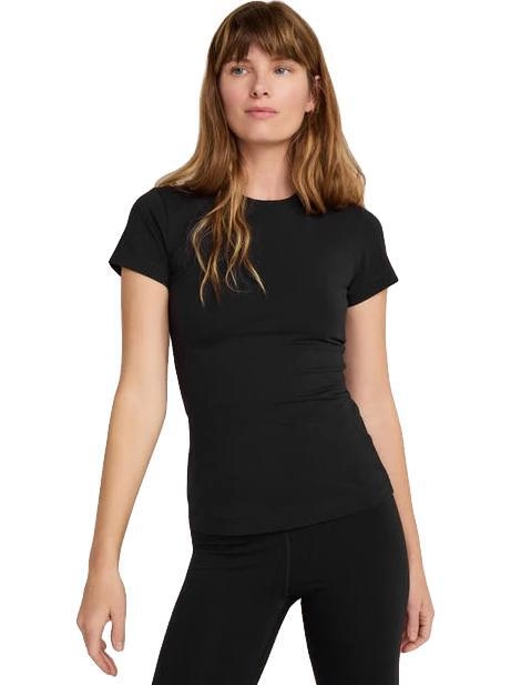 HAVEN WELL WITHIN Balance Organic Cotton Tee - Black