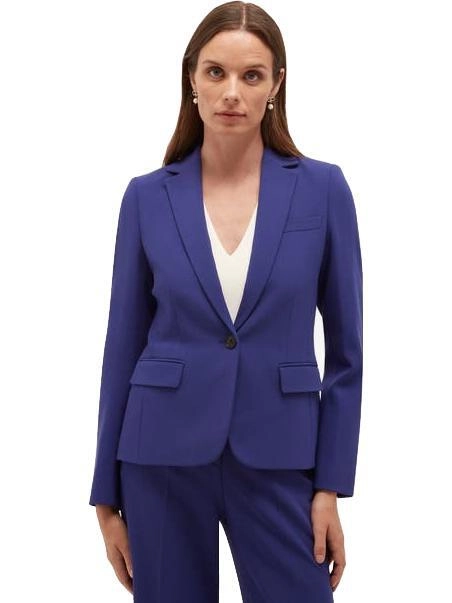 HOBBS LONDON Monroe Jacket - Violetblue
